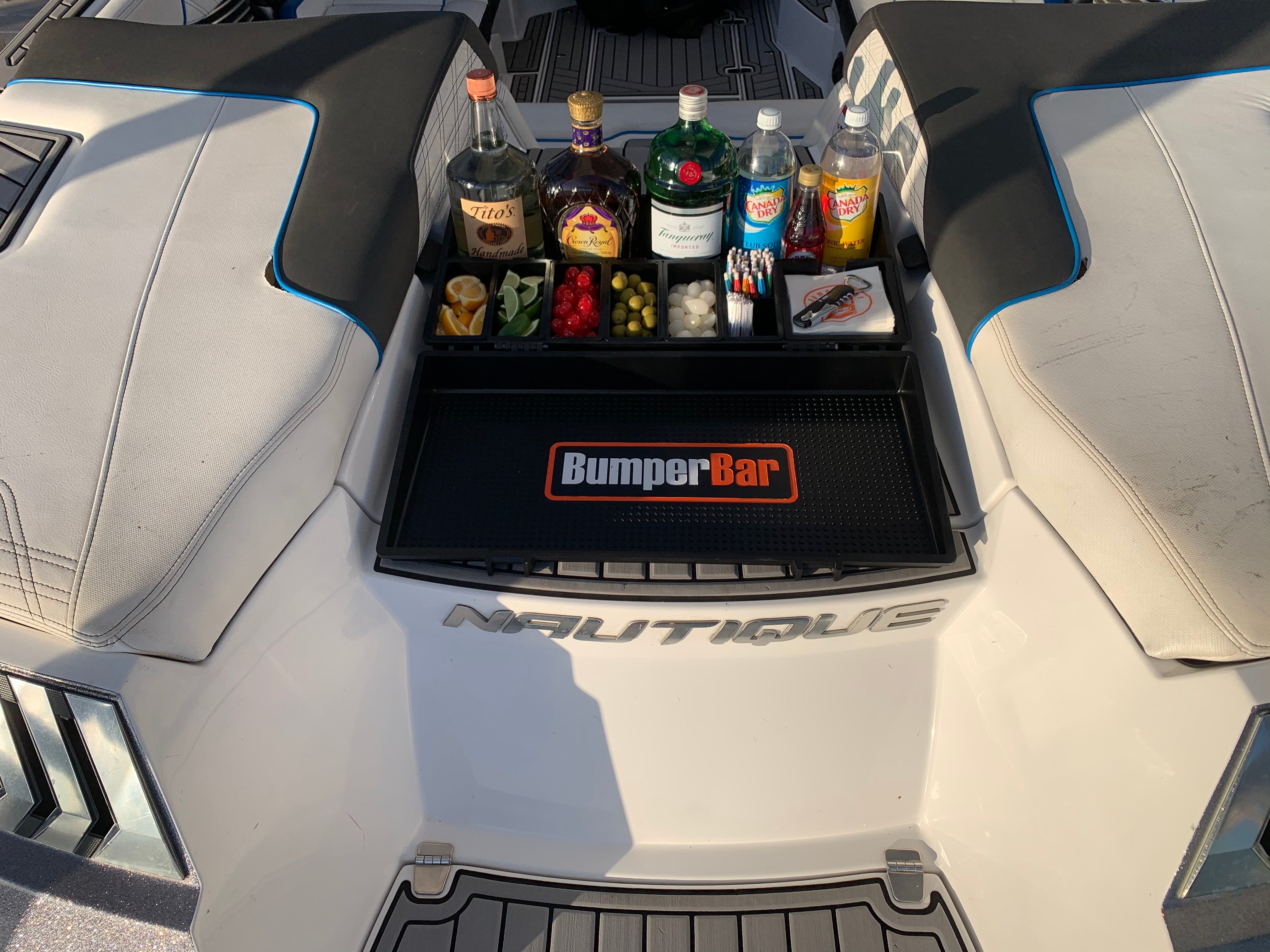 BumperBar | The World’s First Compact, Portable Bar System