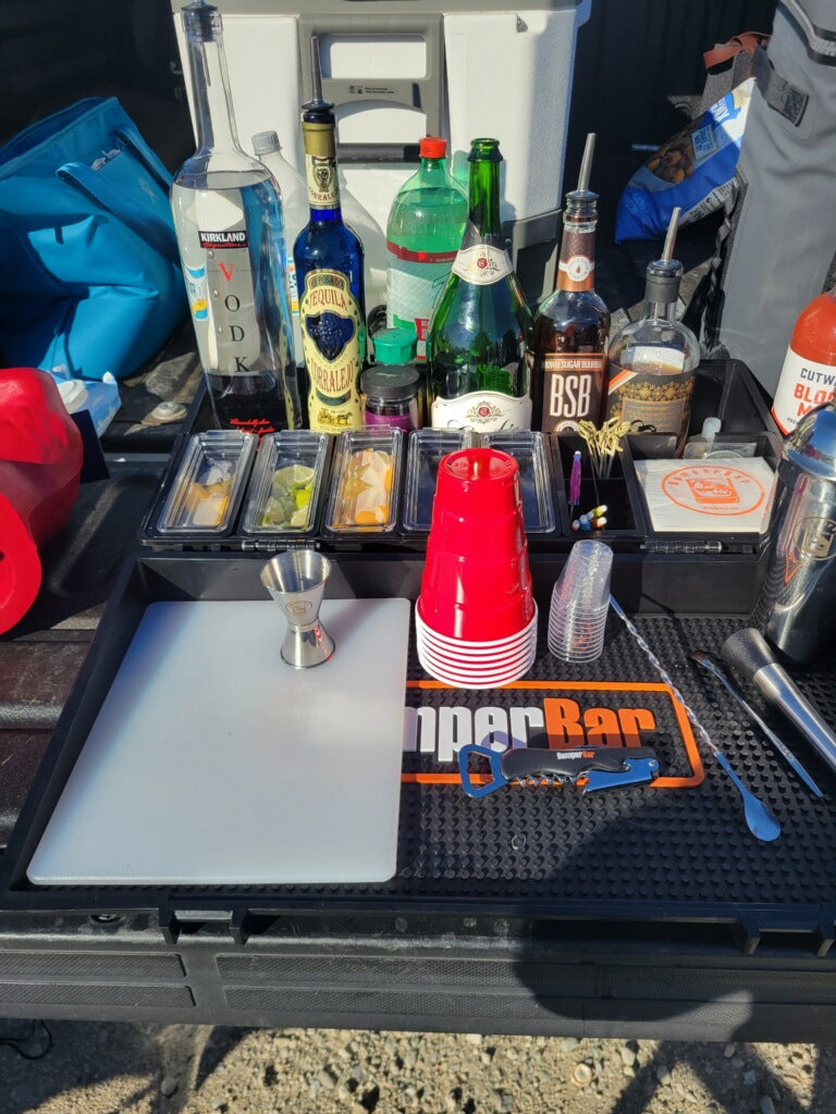 #1 Portable Bar in the World l BumperBar
