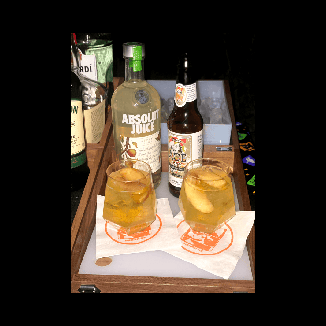 #1 Portable Bar in the World l BumperBar