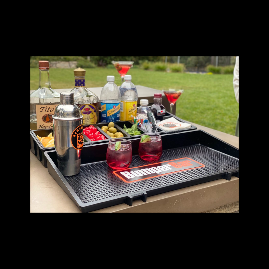 #1 Portable Bar in the World l BumperBar